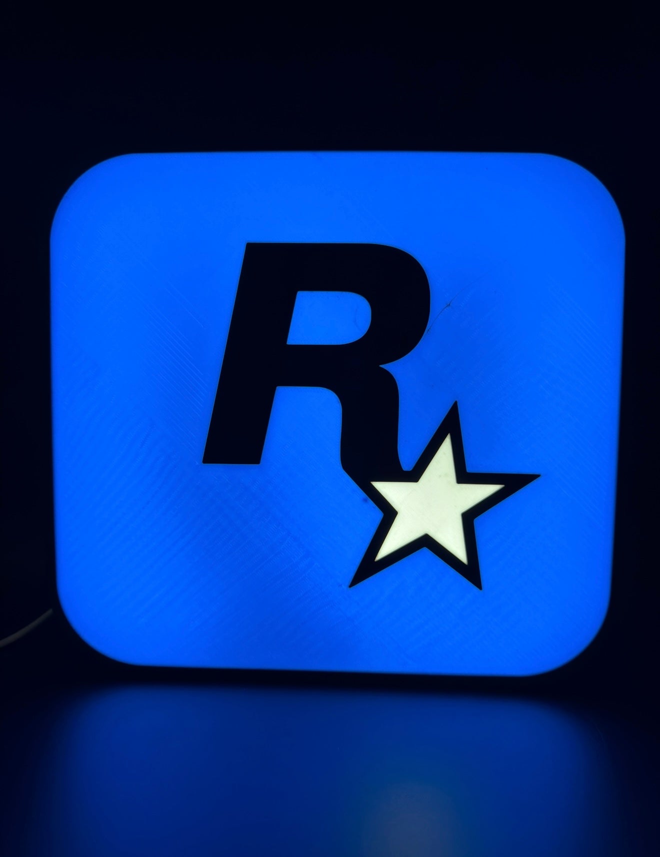 Rockstar Lightbox – Electric Attack