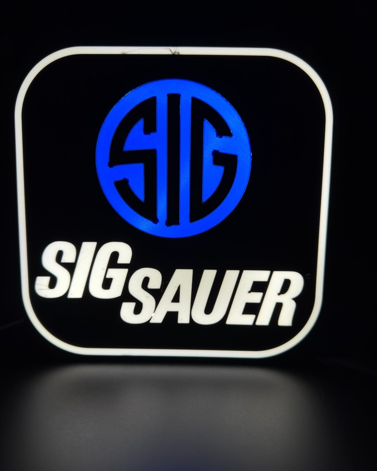 Sig Sauer Lightbox – Electric Attack