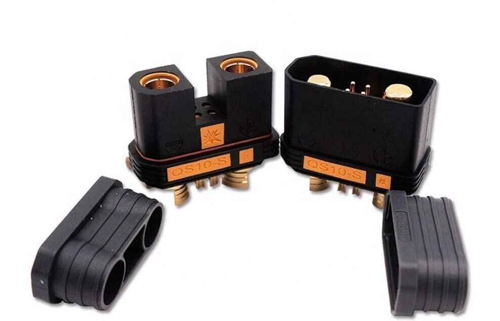 Sur Ron Connector !280A! Power Cable Kit 72 84V Stecker UPGRADE Light ...